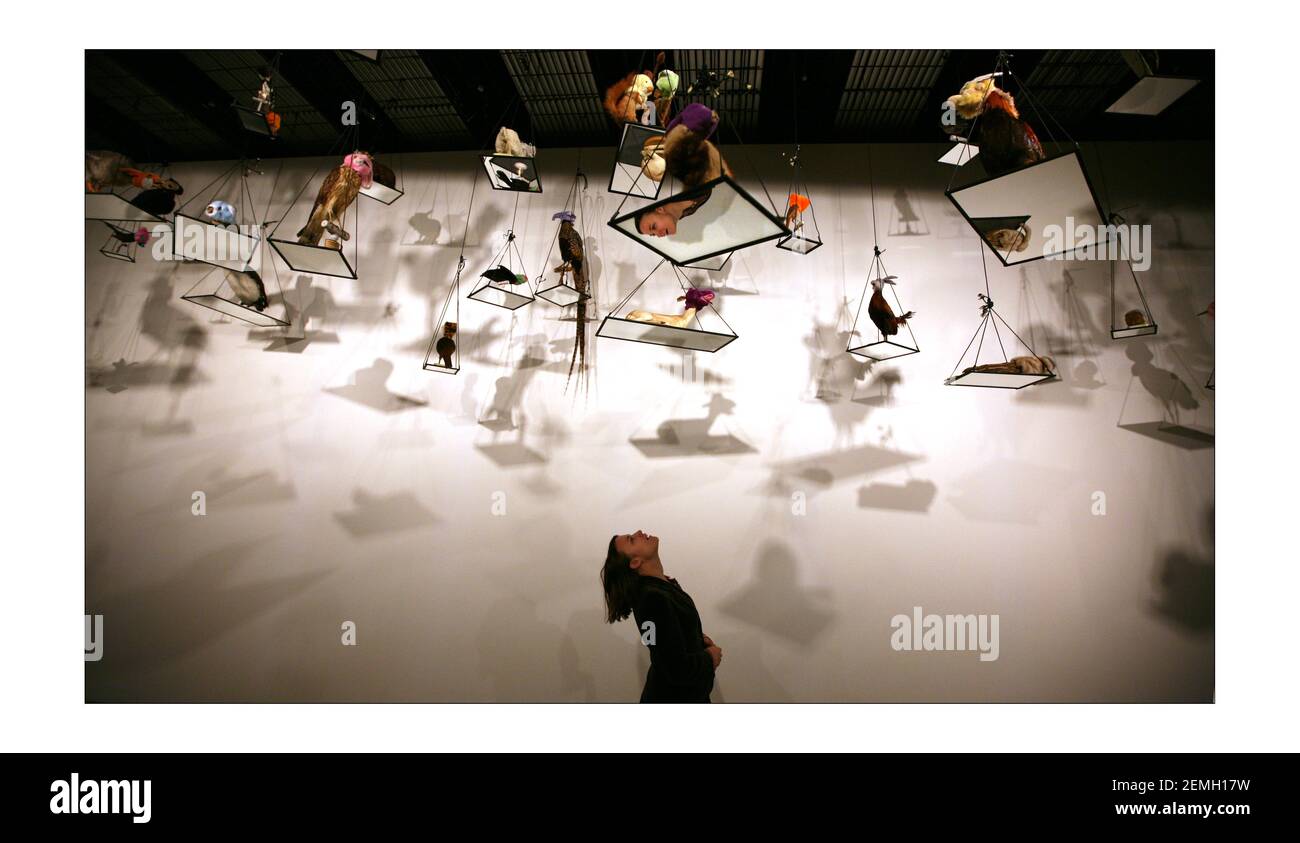 The Messengers Annette Messager