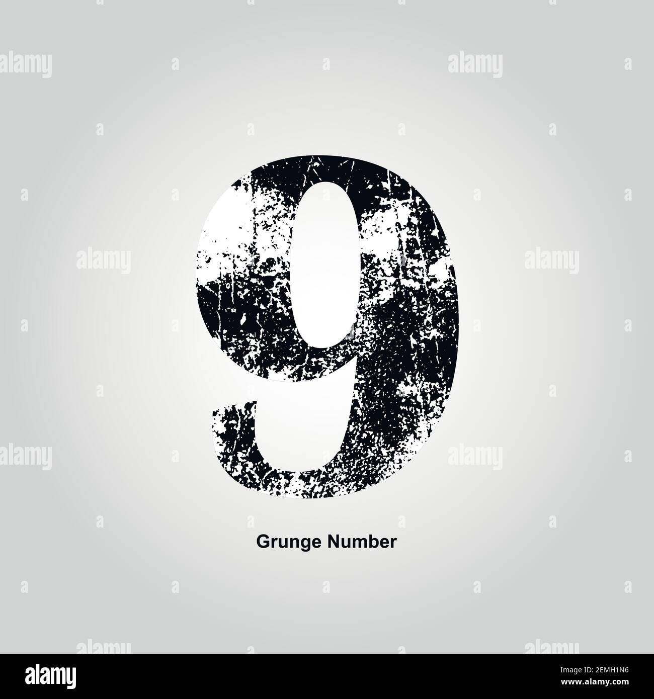 Faded numbers Stock Vector Images - Alamy