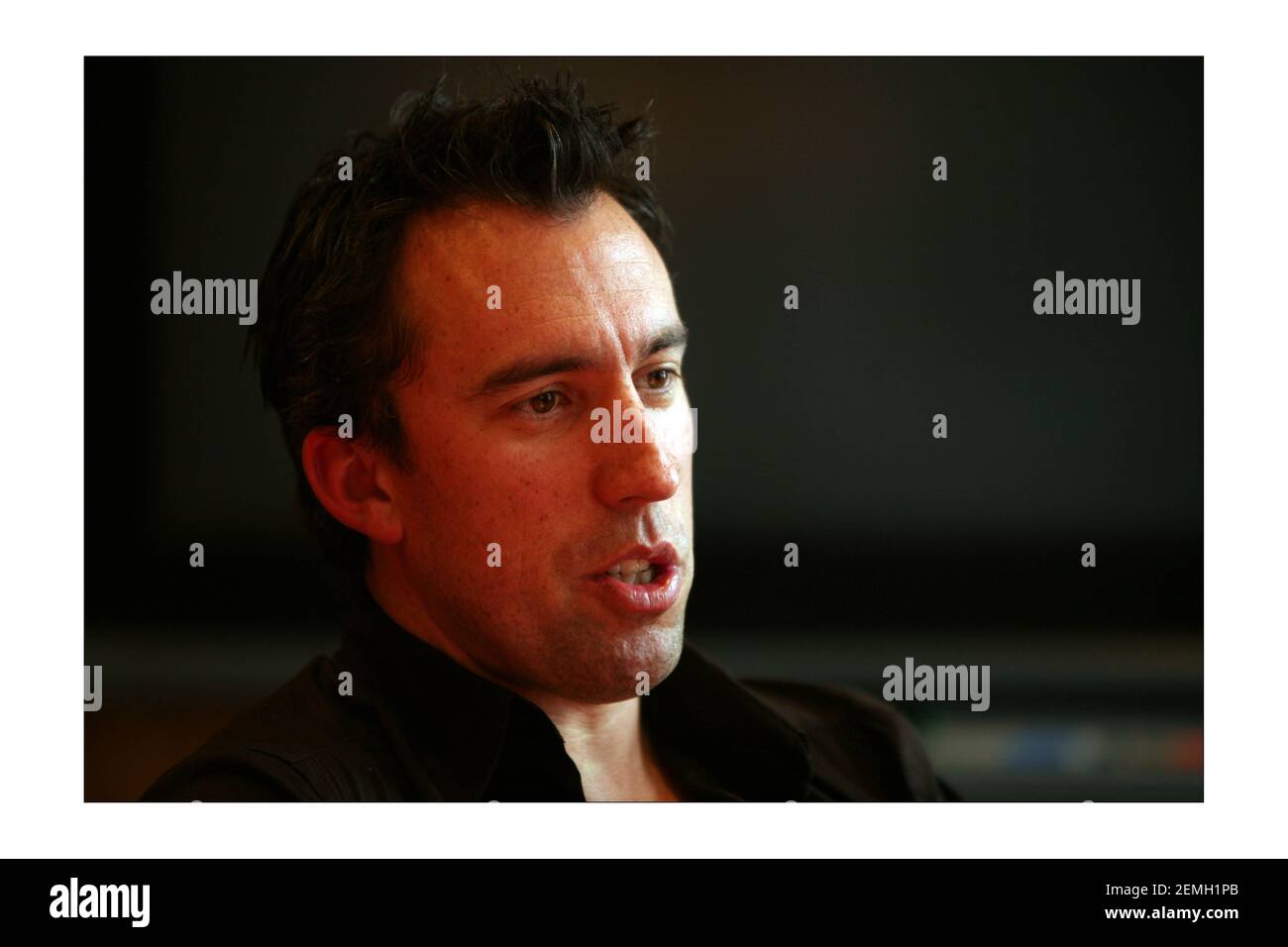 Absolute radio breakfast show hi-res stock photography and images - Alamy