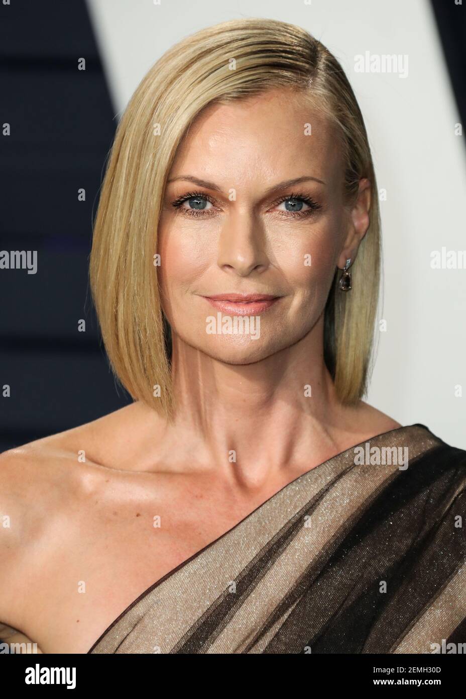 BEVERLY HILLS, LOS ANGELES, CA, USA - FEBRUARY 24: Sarah Murdoch ...