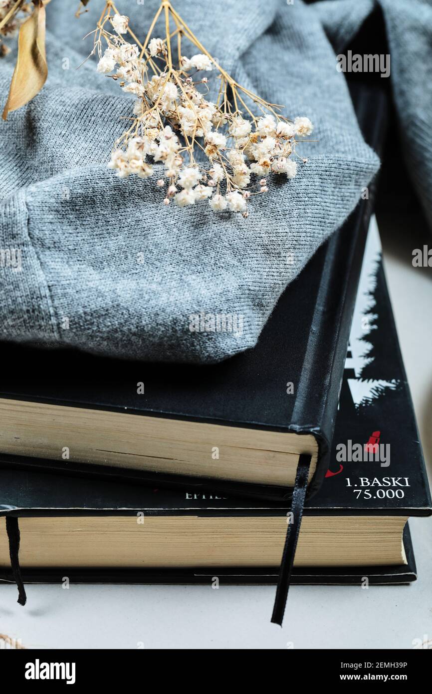 Black Notebooks High Resolution Stock Photography and Images - Alamy