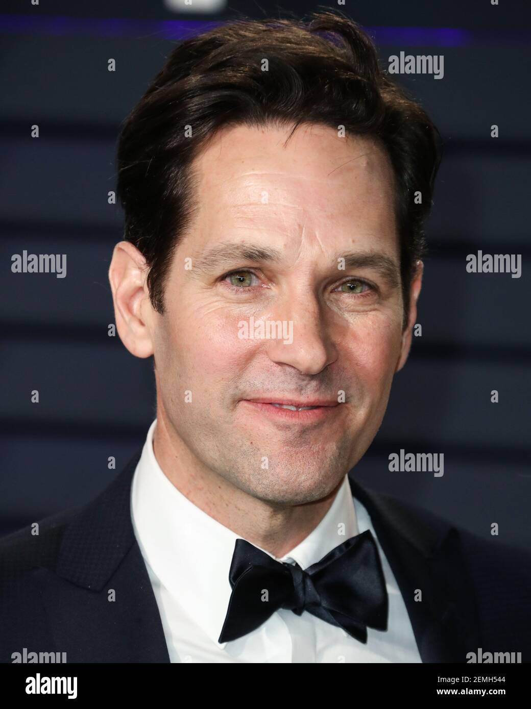BEVERLY HILLS, LOS ANGELES, CA, USA - FEBRUARY 24: Paul Rudd arrives at ...