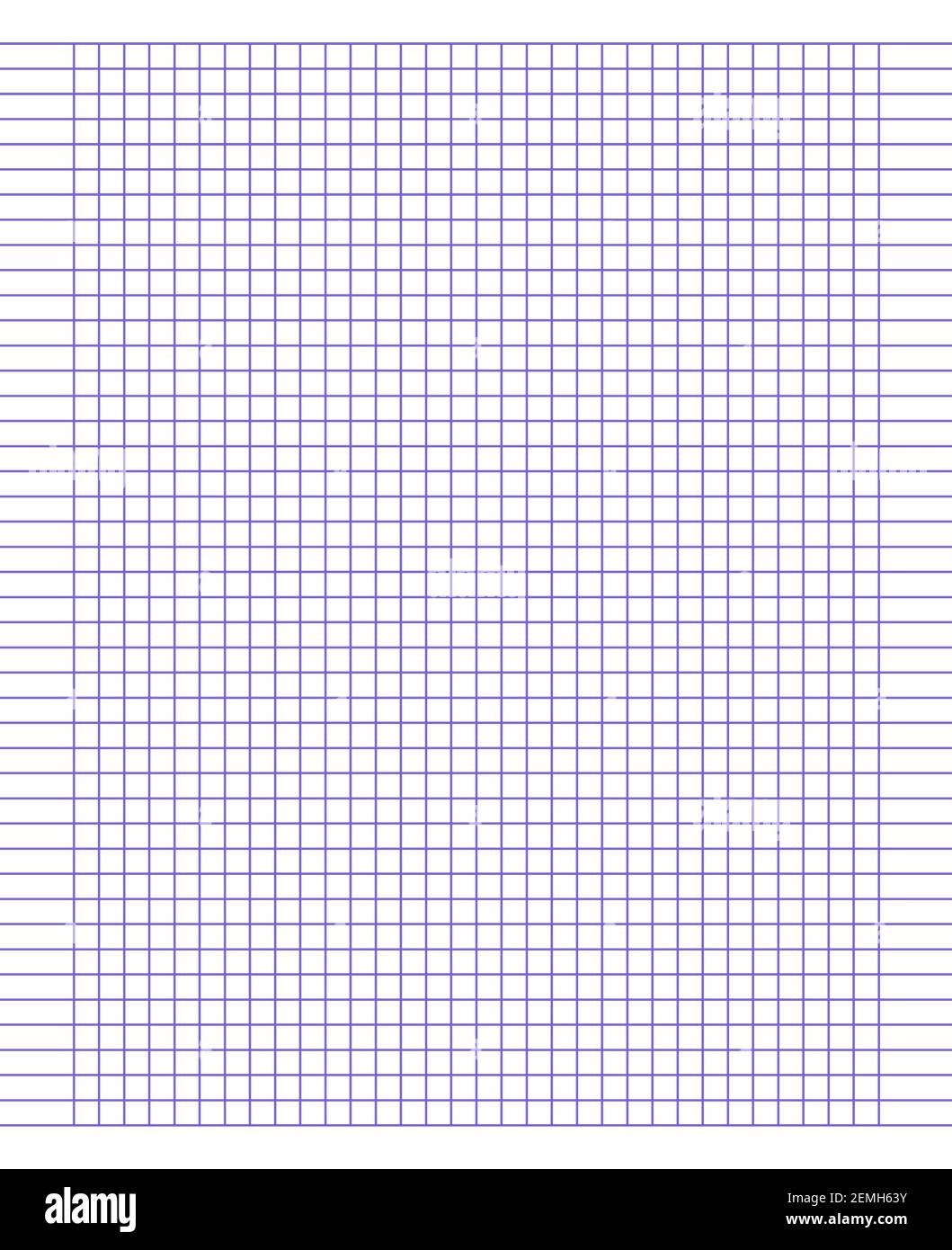 Grid paper. Abstract squared background with color lines. Time ...