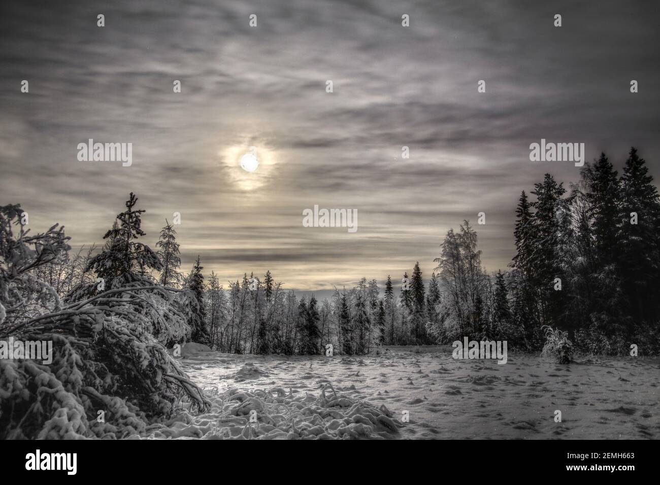 High dynamic range hdr night hi-res stock photography and images - Alamy