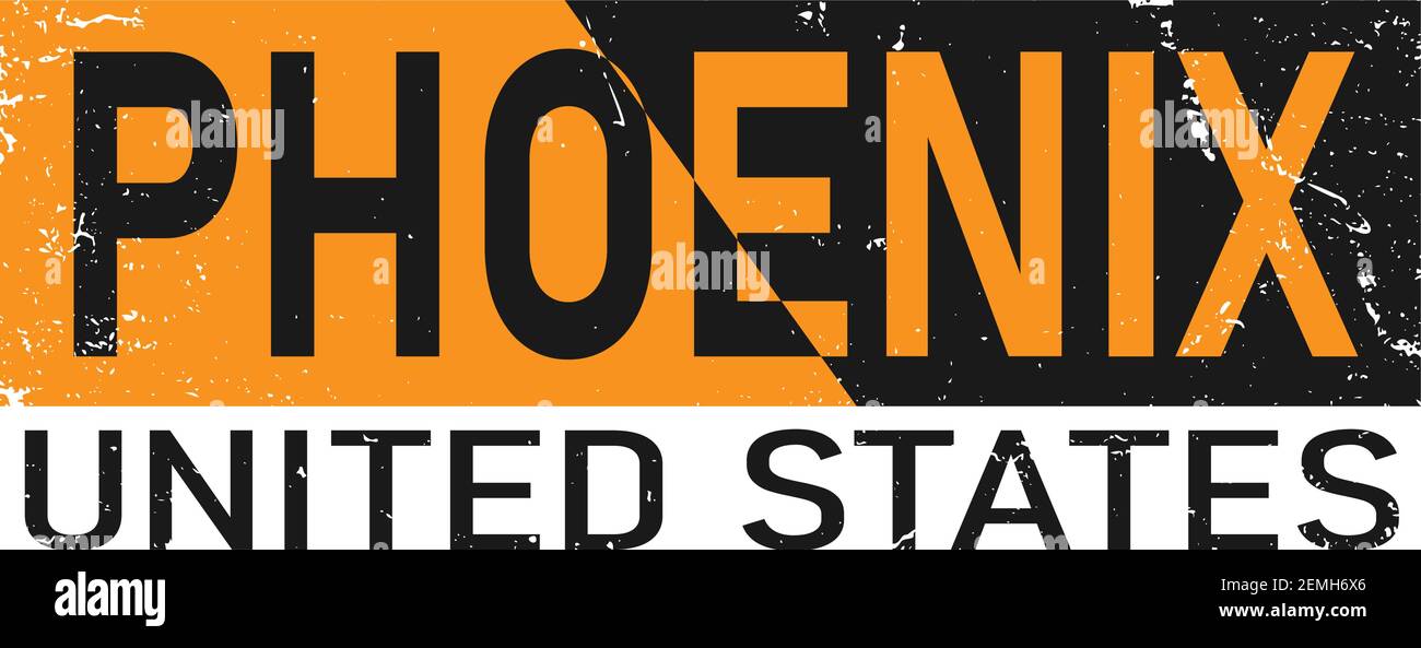 The word phoenix hi-res stock photography and images - Alamy