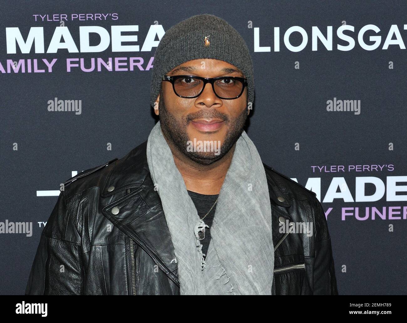 Actor/director Tyler Perry attends the NY special screening of Tyler ...
