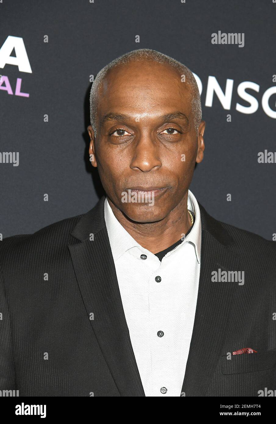 actor from the movie, Derek Morgan attends Tyler Perry's "A Madea ...