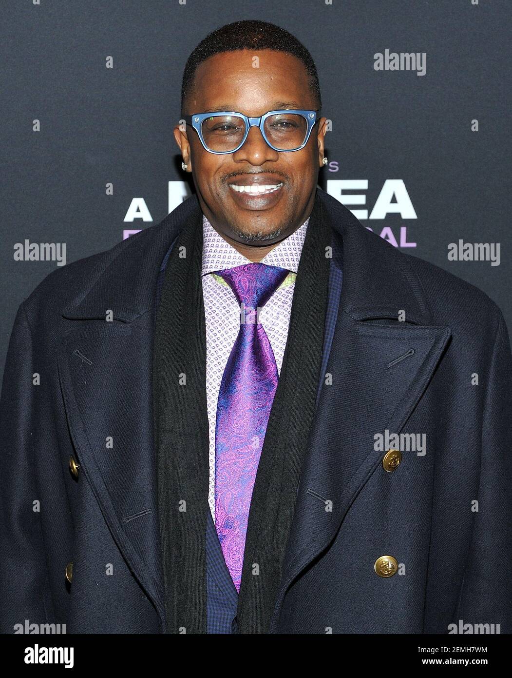 Producer Mark Swinton attends the NY special screening of Tyler Perry's ...