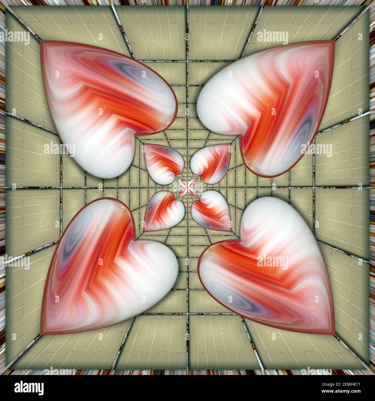 3d emboss effects hi-res stock photography and images - Alamy