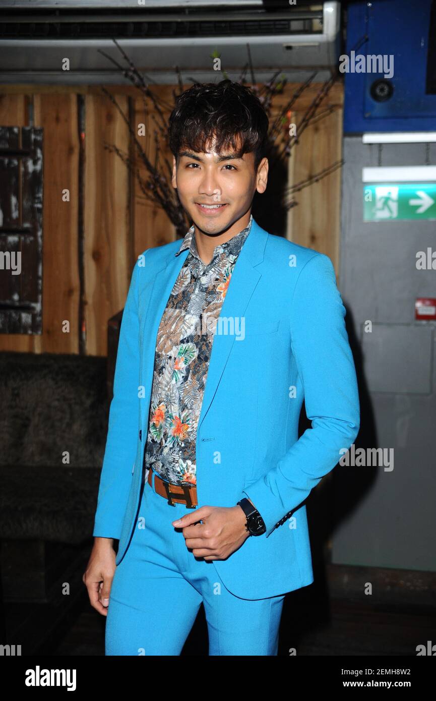 Dr Vincent Wong seen during the Claudette The Brand X Lemonade Dolls ...