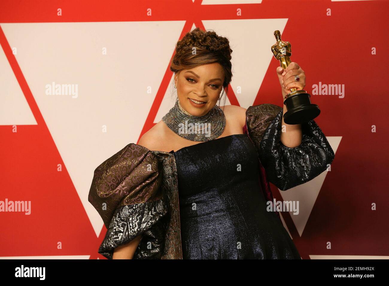 Ruth E. Carter at the 91st Annual Academy Awards Press Room at the ...