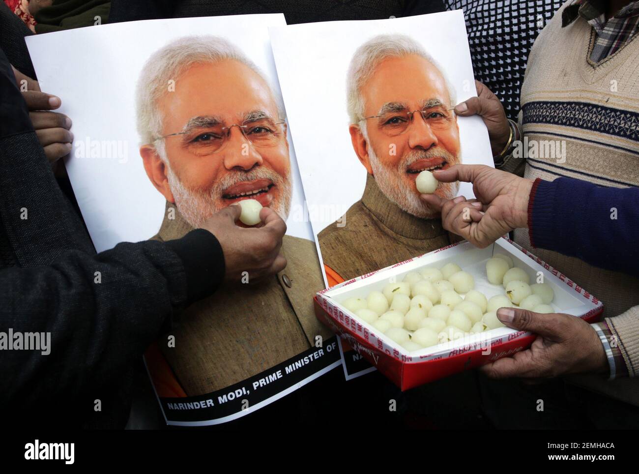 Narendra Modi Poster