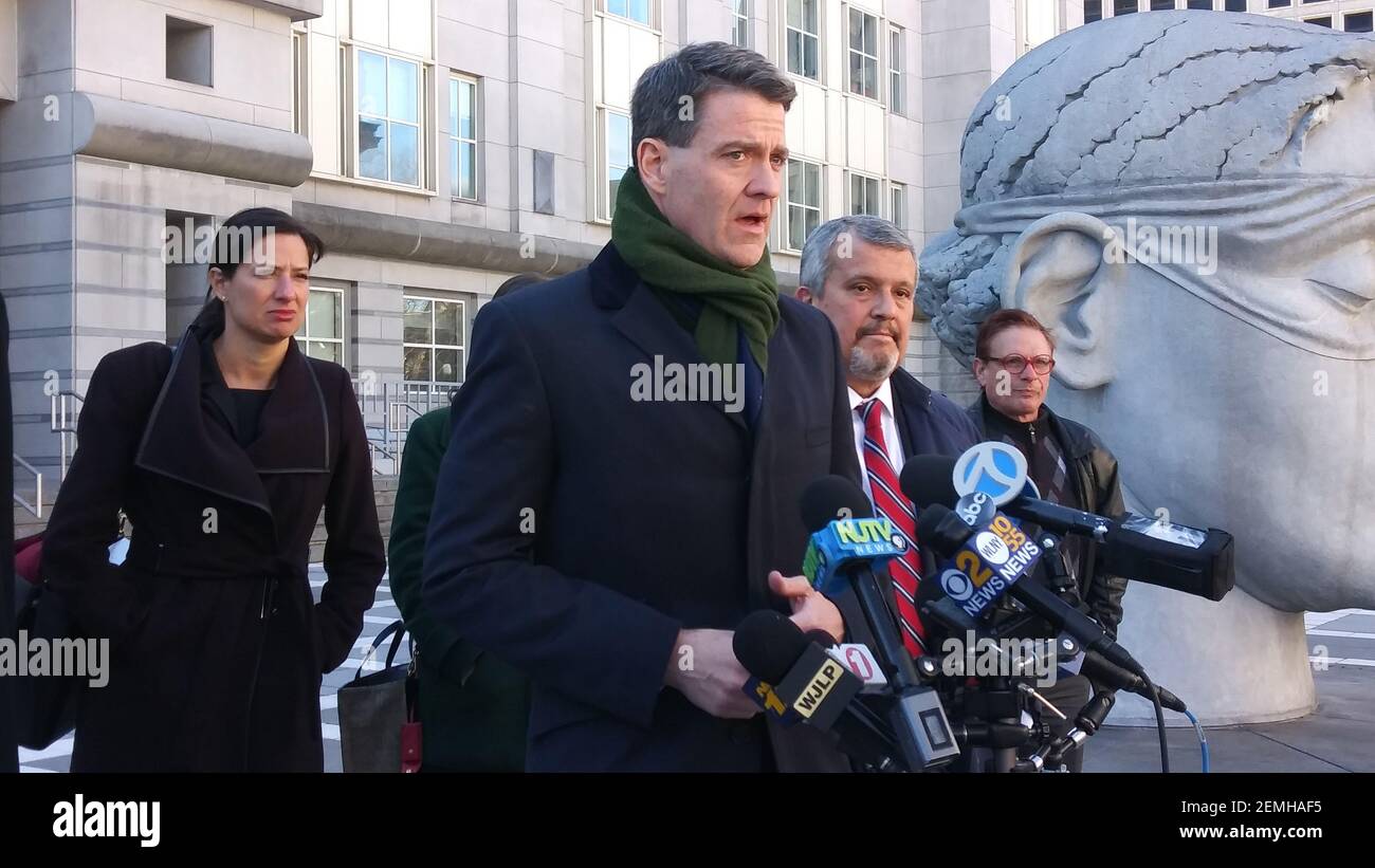 William E. Baroni Jr., 47, formerly the deputy executive director of ...