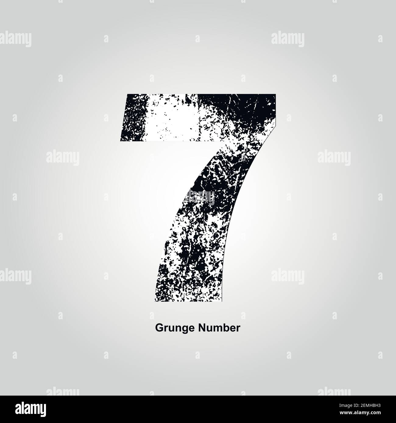 Faded numbers Stock Vector Images - Alamy