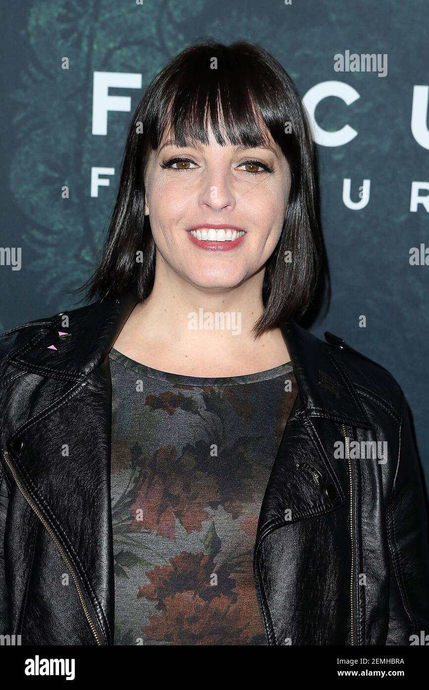 Georgia Hardstark attends the Premiere Of Focus Features "Greta" held ...