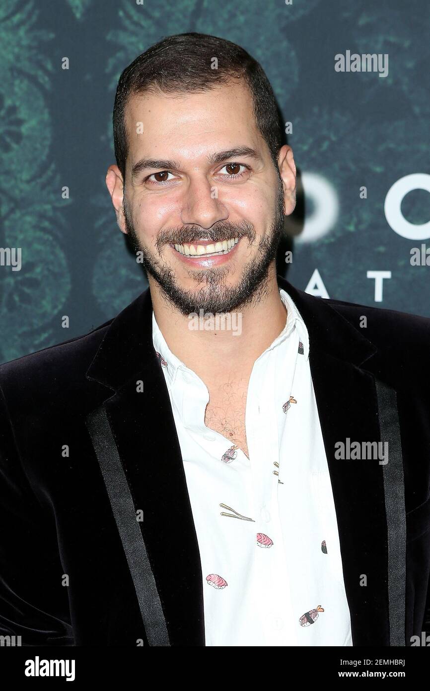 Assaad Yacoub attends the Premiere Of Focus Features "Greta" held at ...