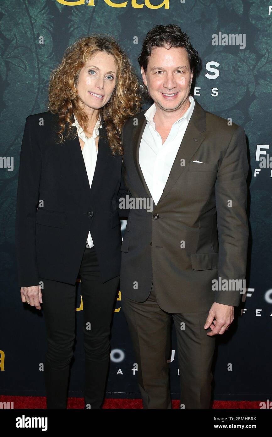 John Penotti attends the Premiere Of Focus Features "Greta" held at ...