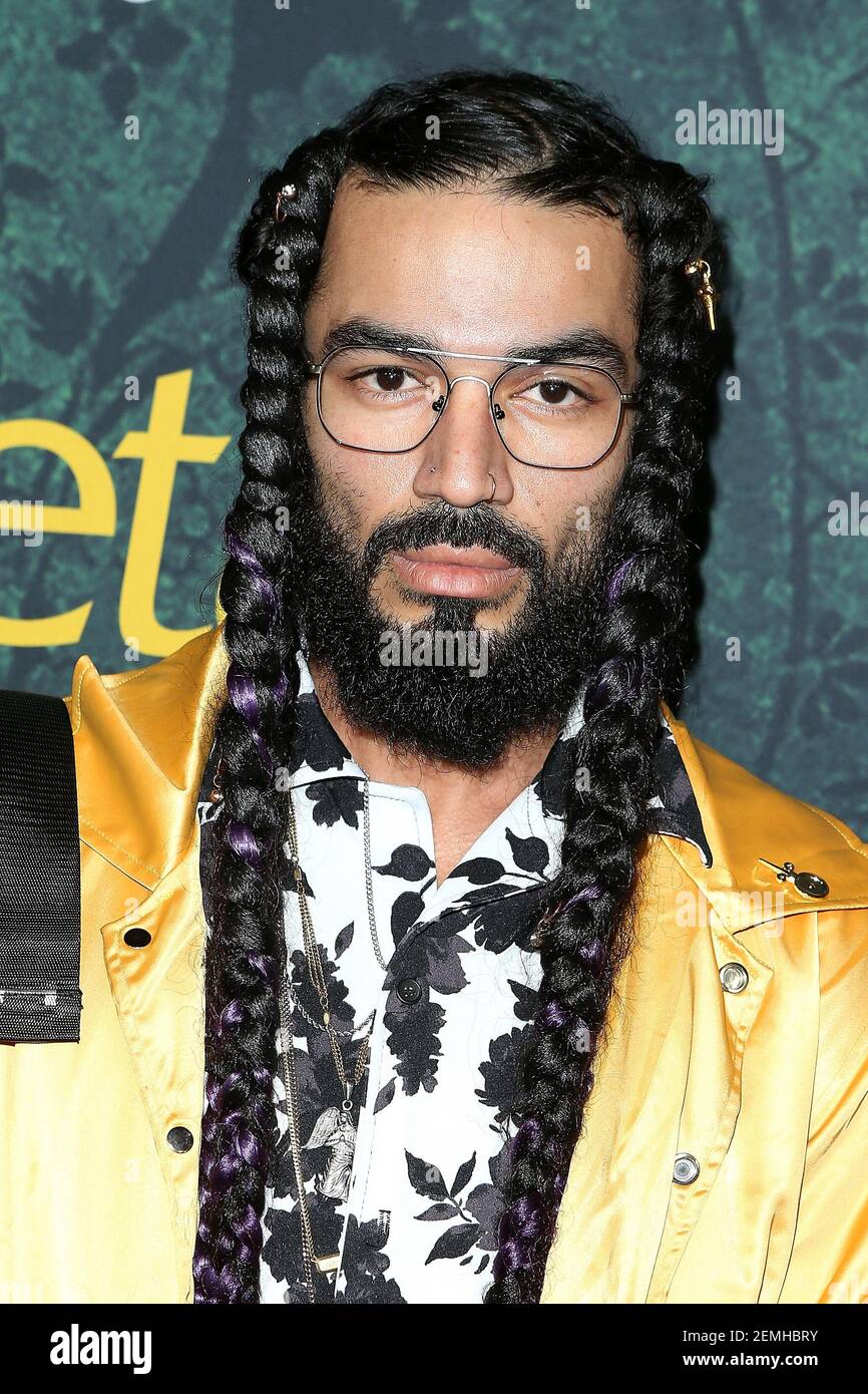Tyler Jacob attends the Premiere Of Focus Features "Greta" held at ...