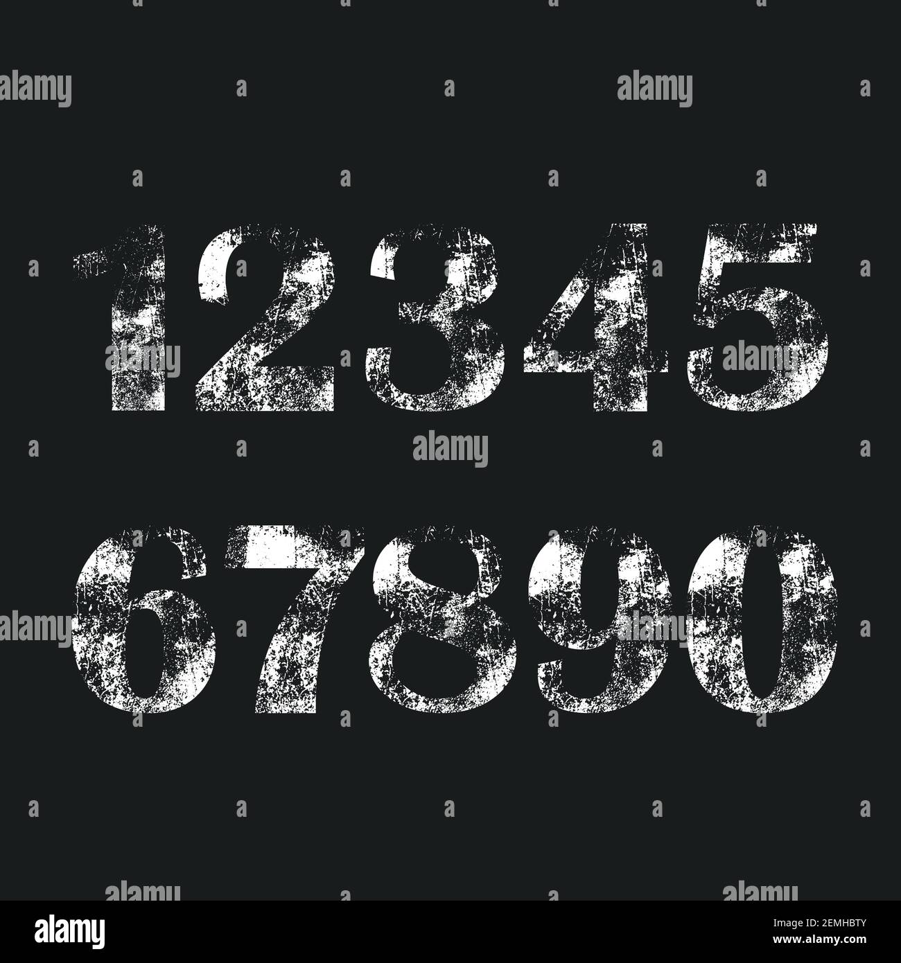 Aged six and two Stock Vector Images - Alamy