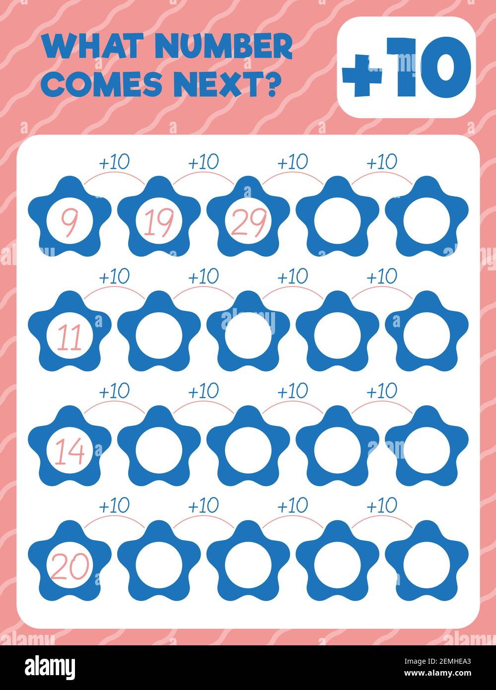 Math worksheet practice print page. What number comes next? Addition ... Math worksheet practice print page. What number comes next? Addition ...