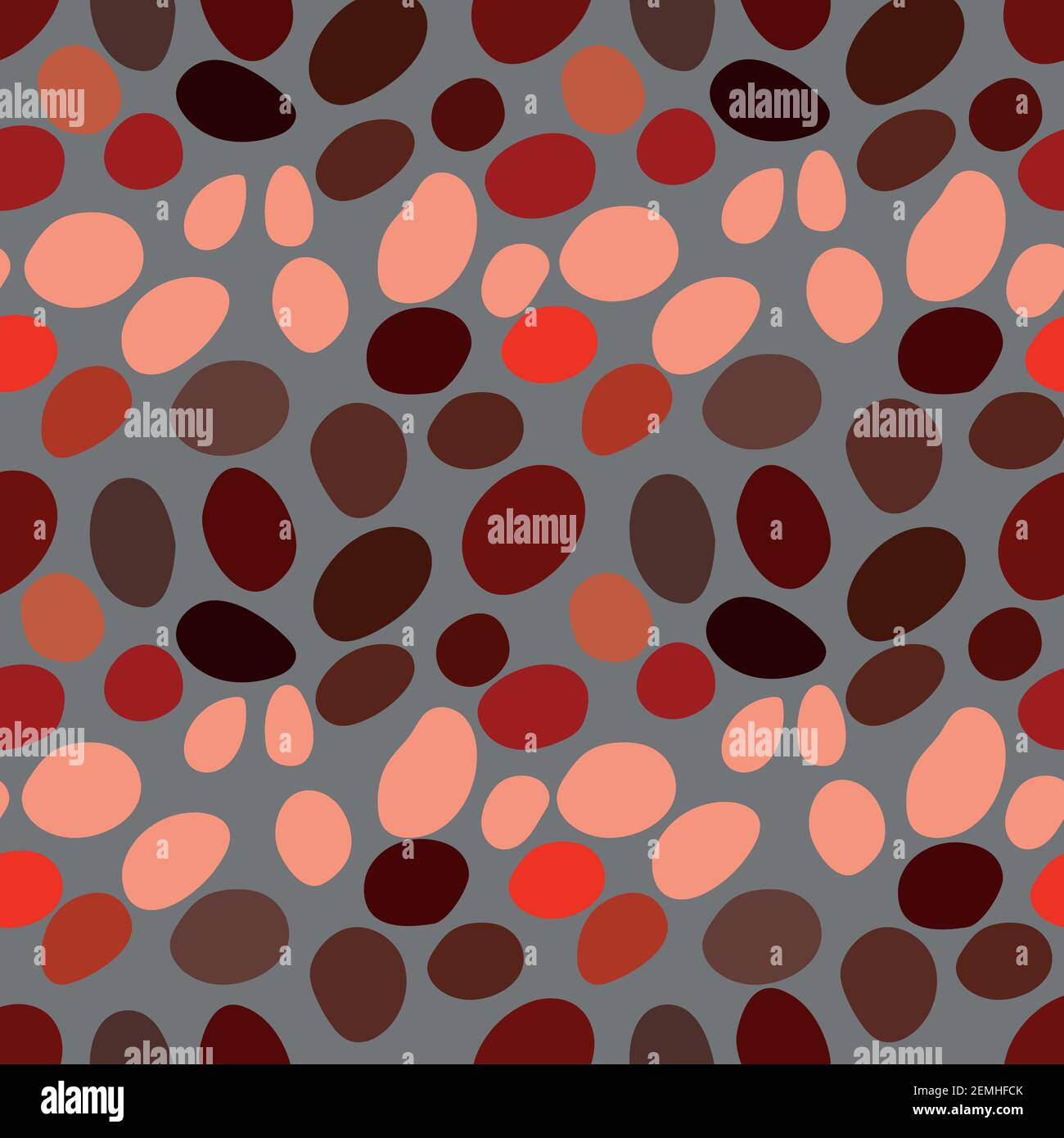 Natural stone wall round Stock Vector Images - Alamy