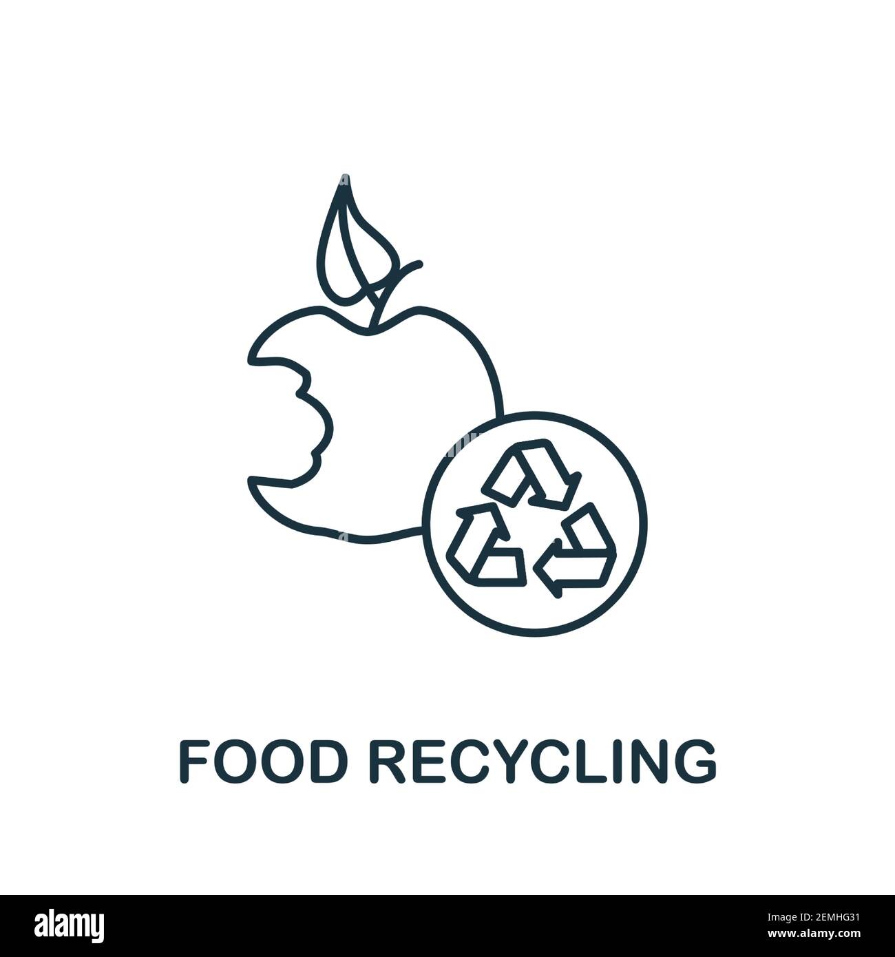 Bin aluminium metal Stock Vector Images - Alamy