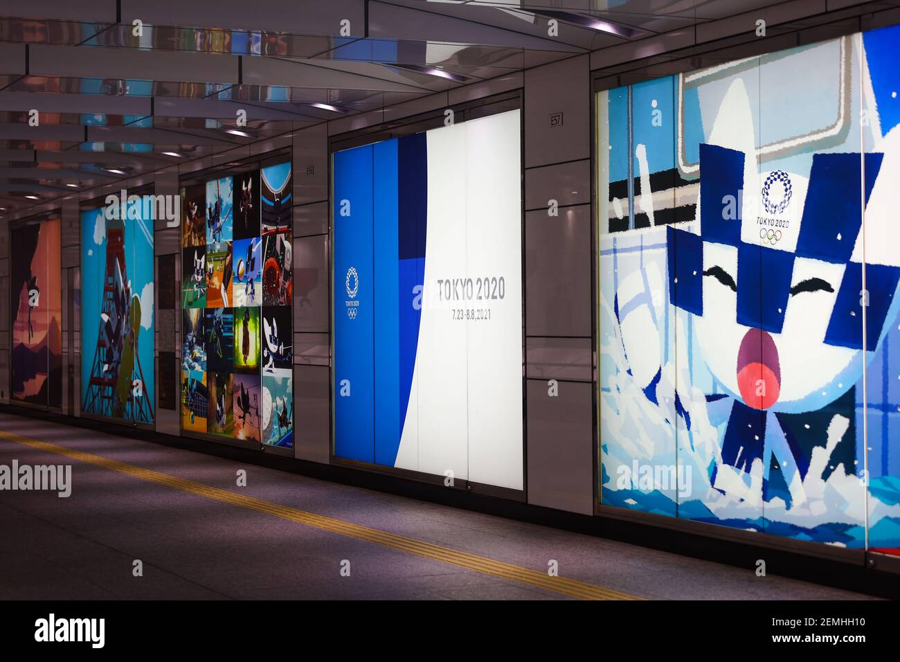 Pictogram tokyo olympic hi-res stock photography and images - Alamy