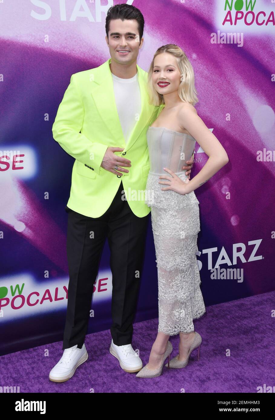 Spencer Boldman And Kelli Berglund 2022