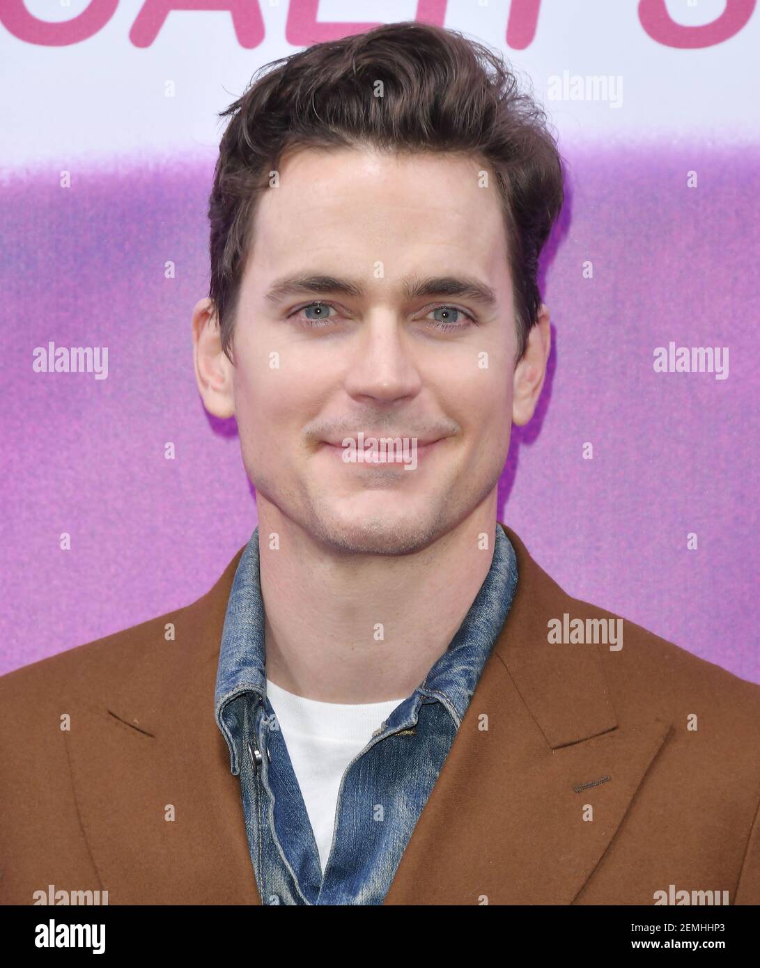 Matt Bomer arrives at the "Now Apocalypse" Los Angeles Premiere held at ...