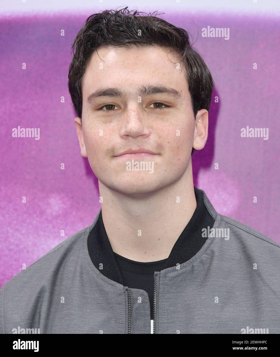 Kalama Epstein arrives at the "Now Apocalypse" Los Angeles Premiere ...