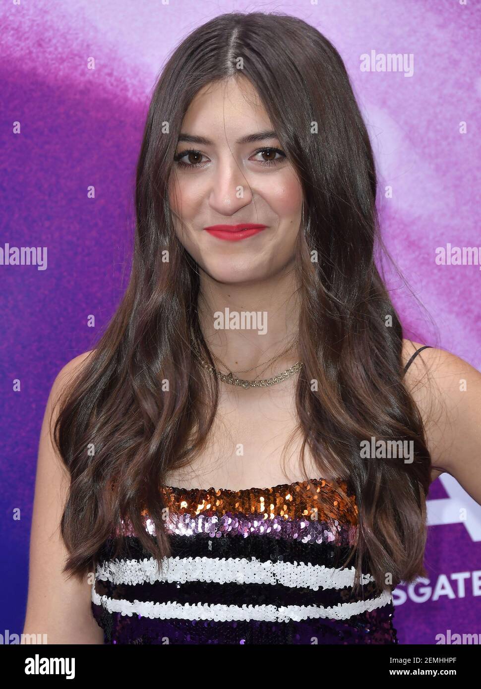 Avra Friedman arrives at the "Now Apocalypse" Los Angeles Premiere held ...