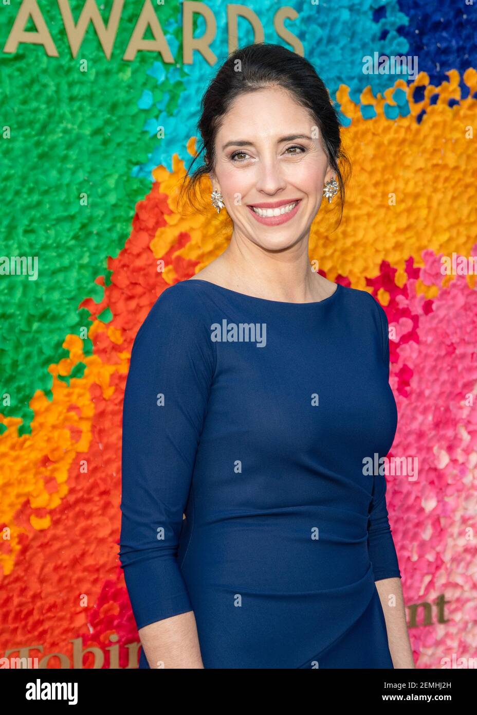 Heidi Marquez-Smith arrives on the red carpet at the Texas Medal of ...