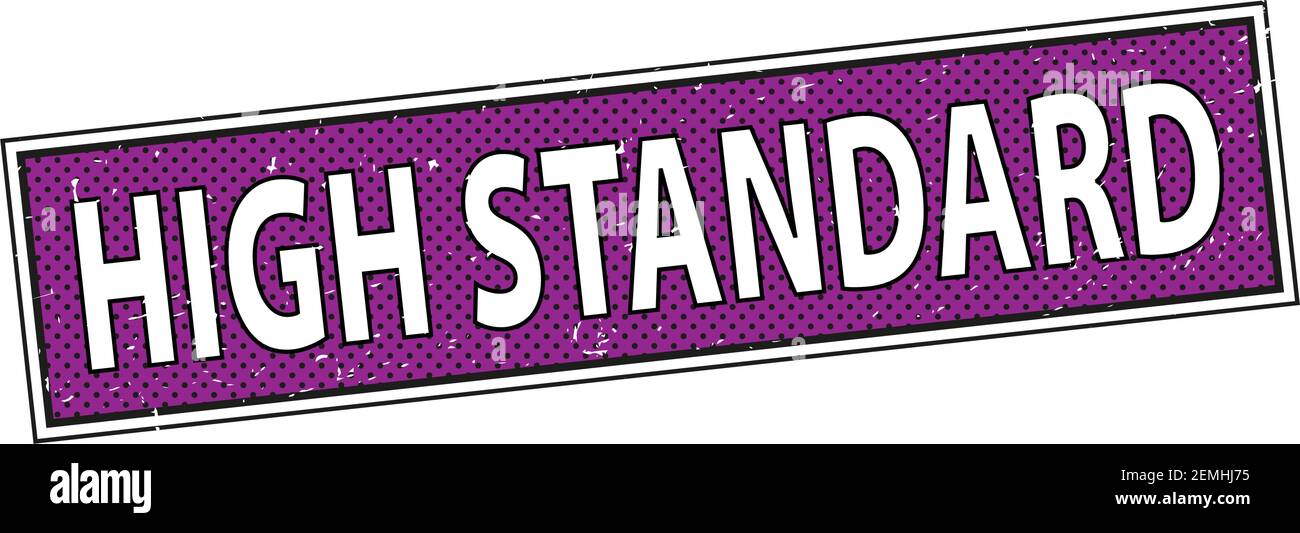 Highest calibre Stock Vector Images - Alamy