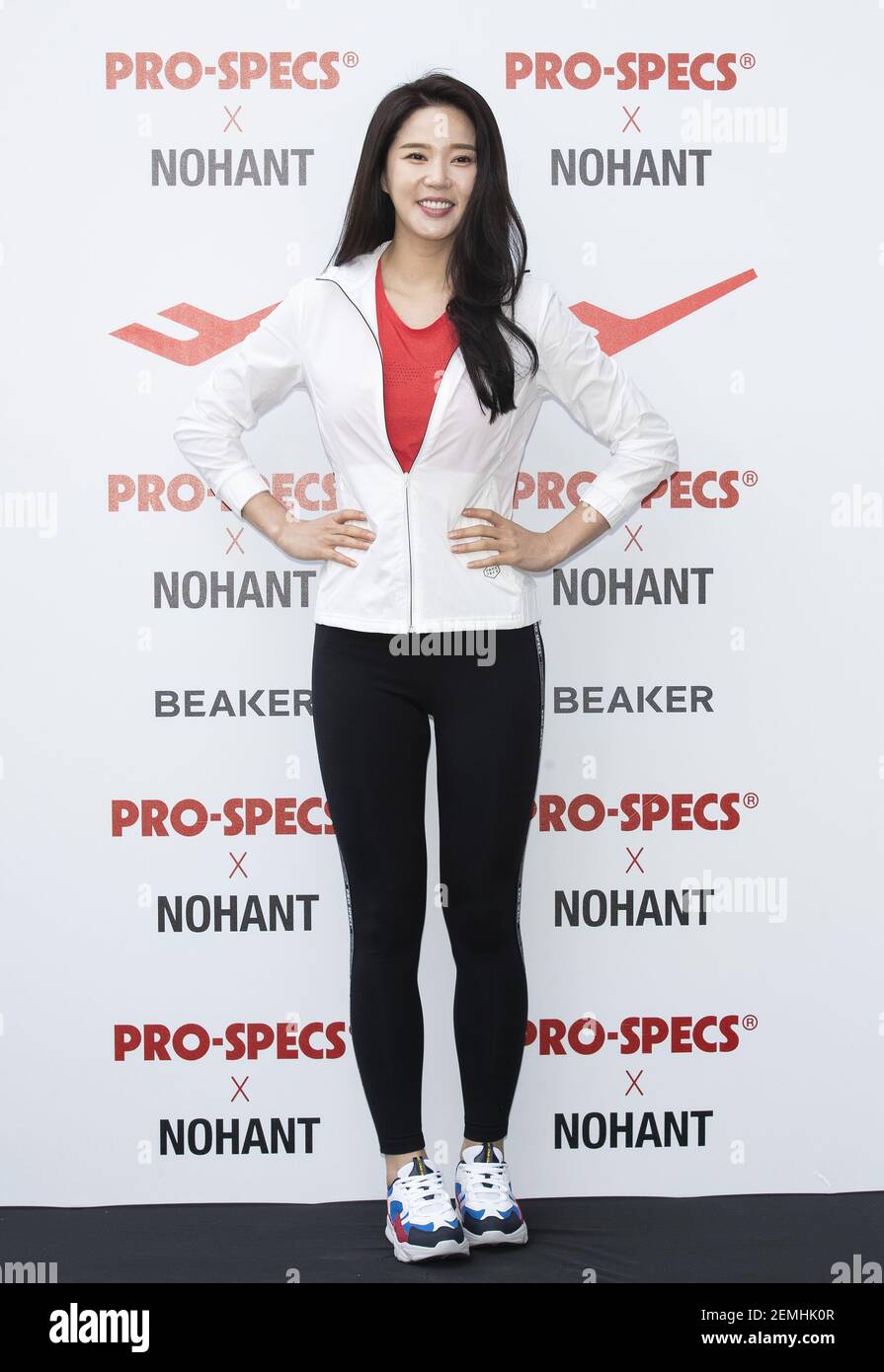 28 February 2019 - Seoul, South Korea : South Korean model Ray Yang ...
