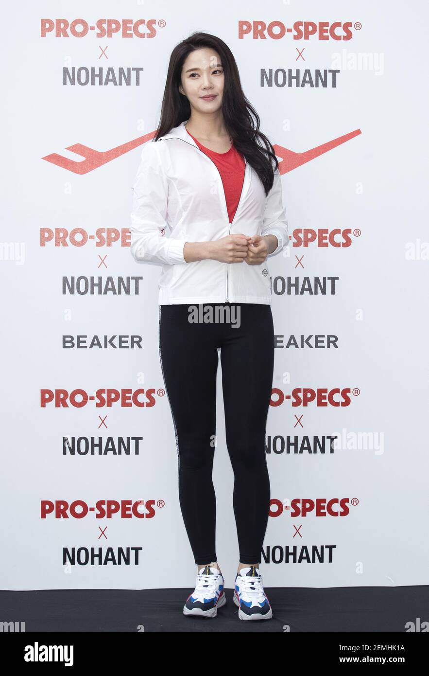 28 February 2019 - Seoul, South Korea : South Korean model Ray Yang ...