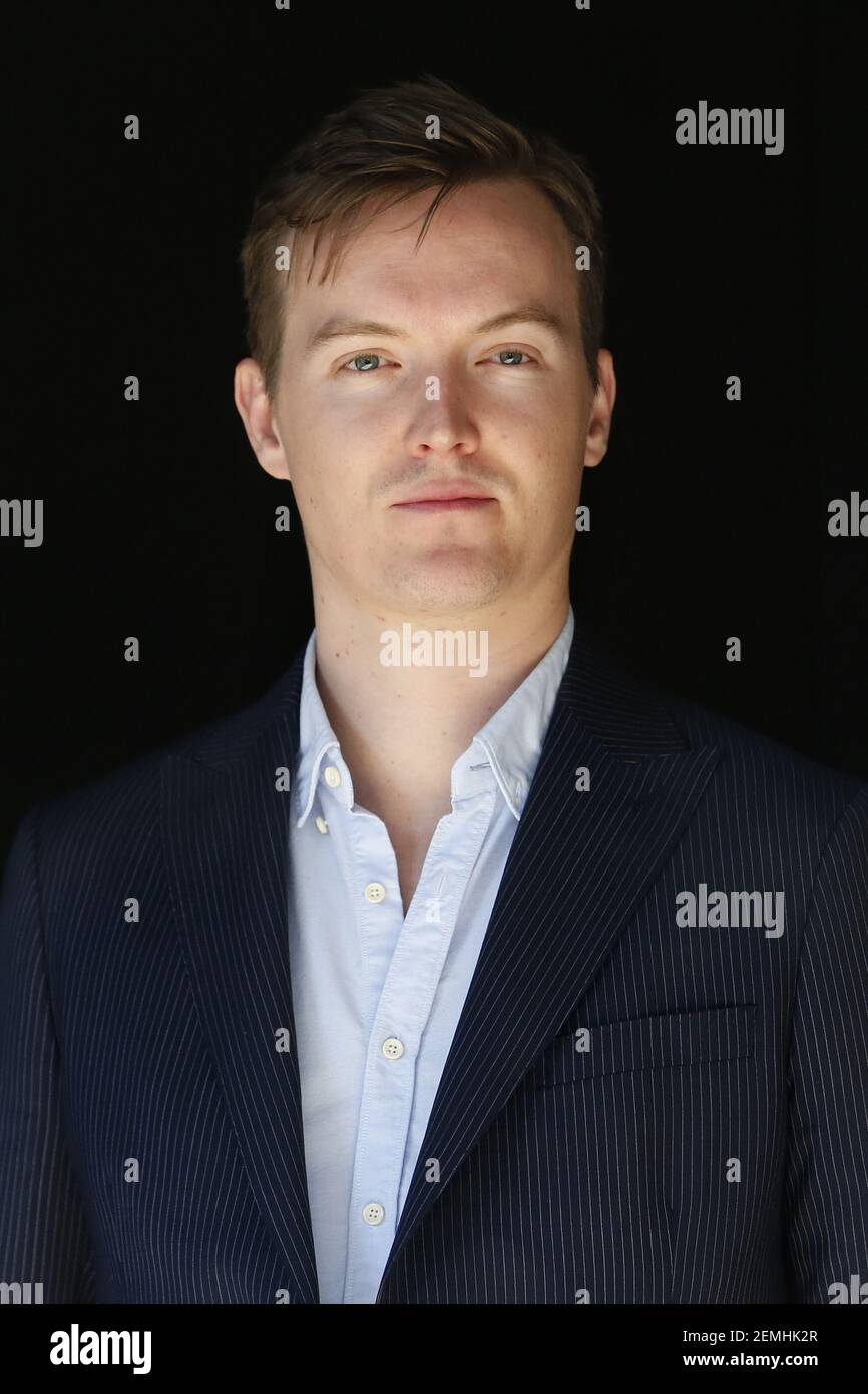 Benjamin Stender Rome February 28th 2019. Photocall during the world ...