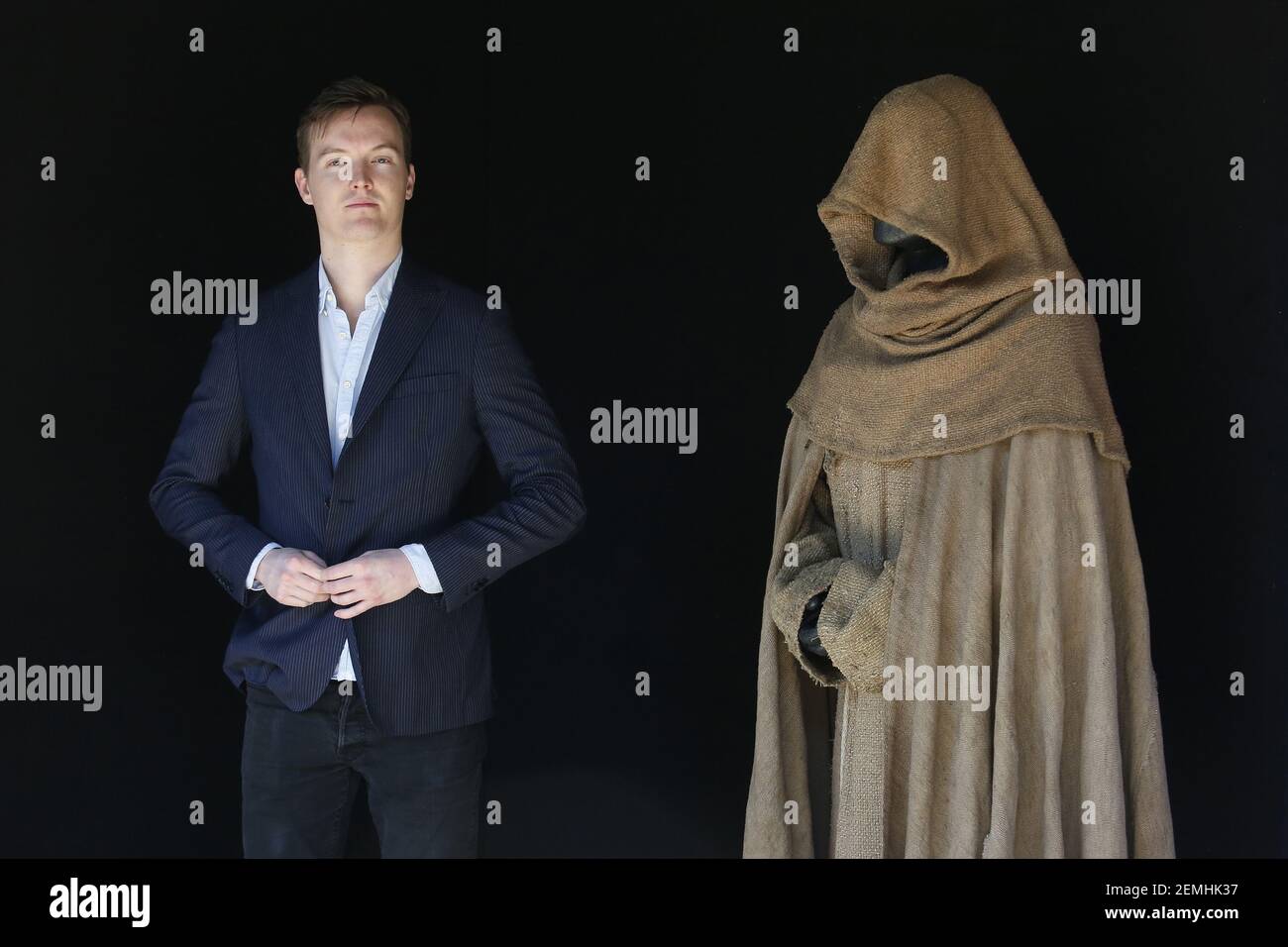 Benjamin Stender Rome February 28th 2019. Photocall during the world ...