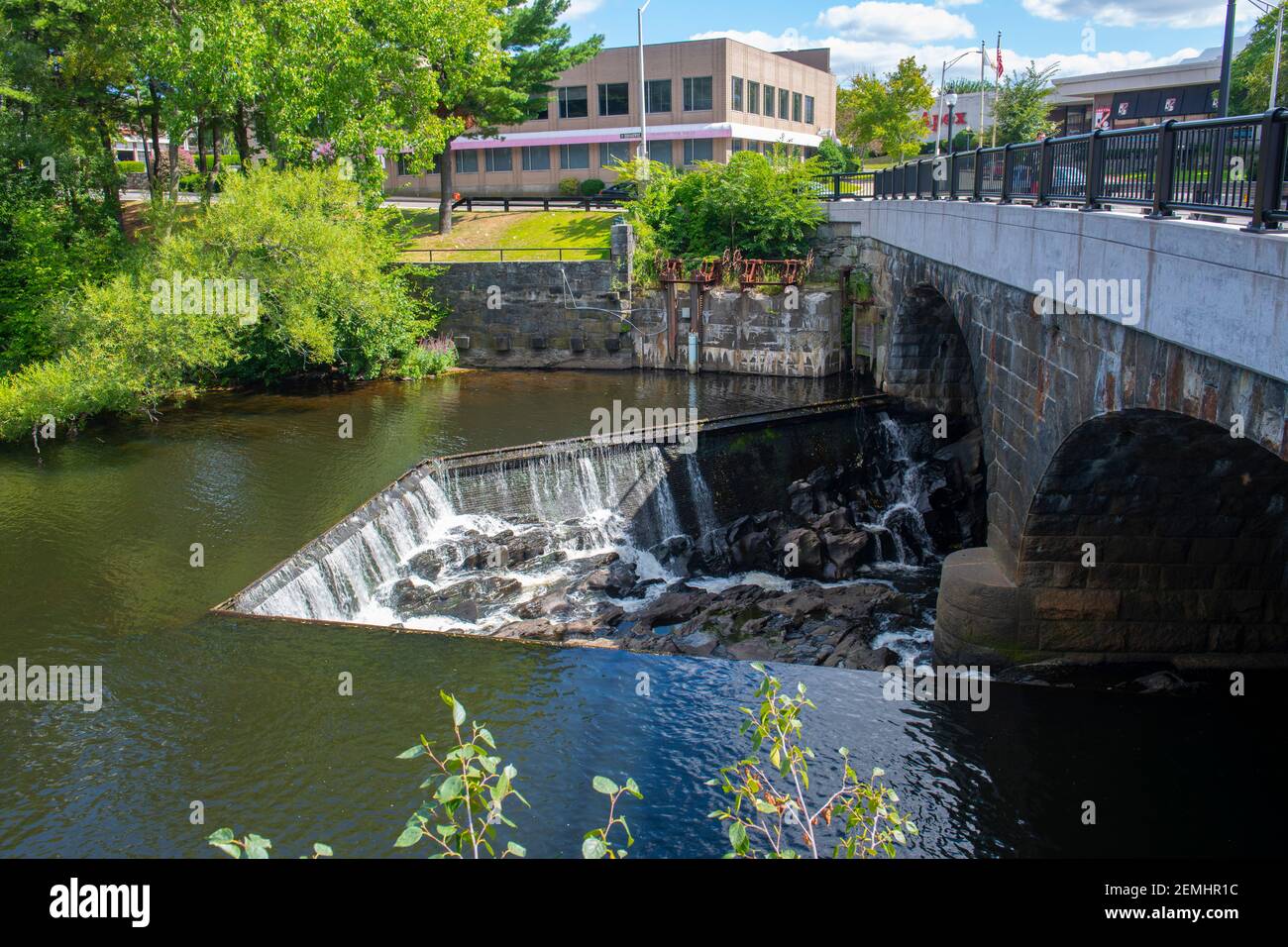 Central falls ri hi-res stock photography and images - Alamy