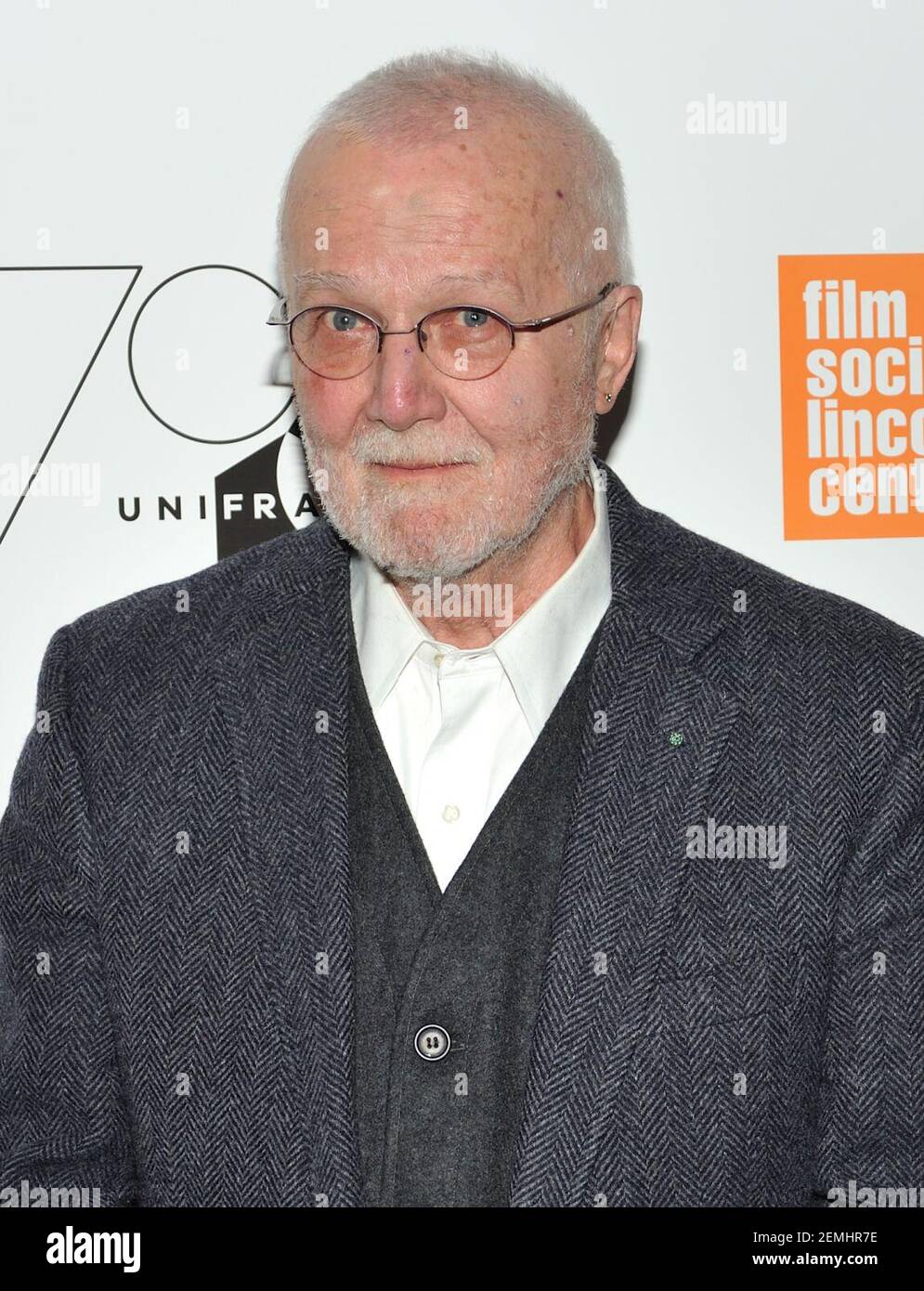 Author Russell Banks attends the opening night of Rendez-Vous With ...