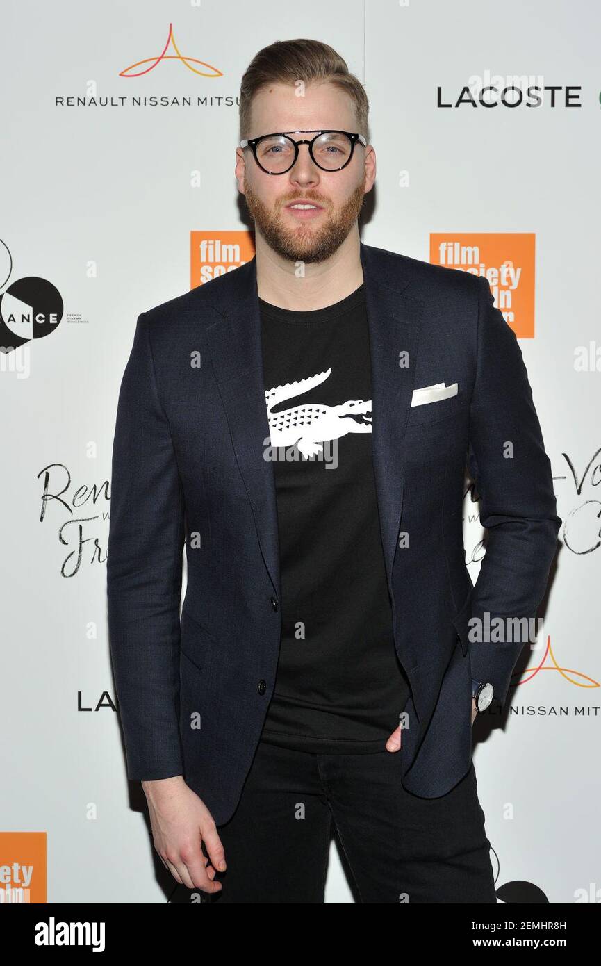 Social media influencer Bryan Griffin attends the opening night of ...