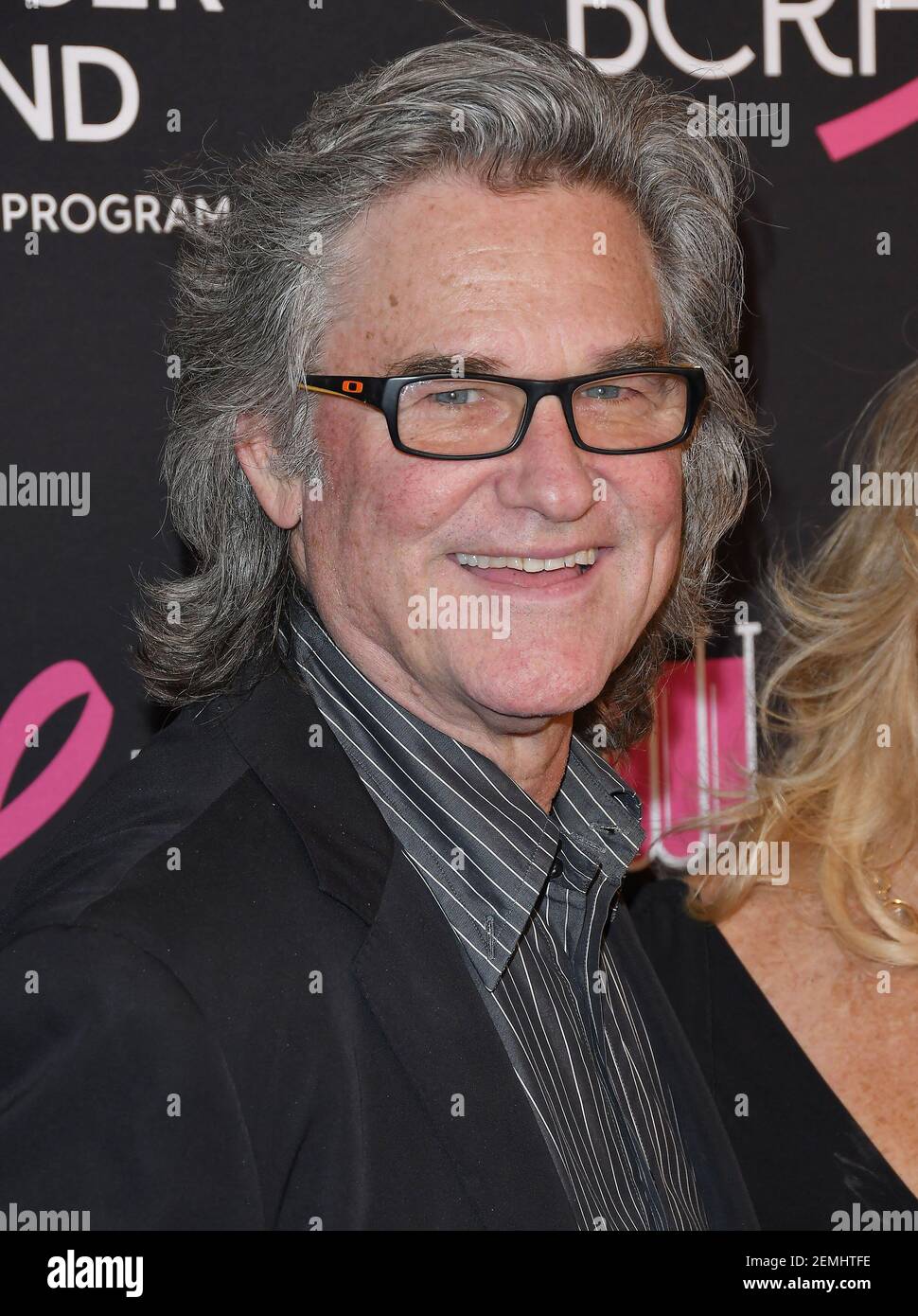 Kurt Russell arrives at The Women's Cancer Research Fund's An ...