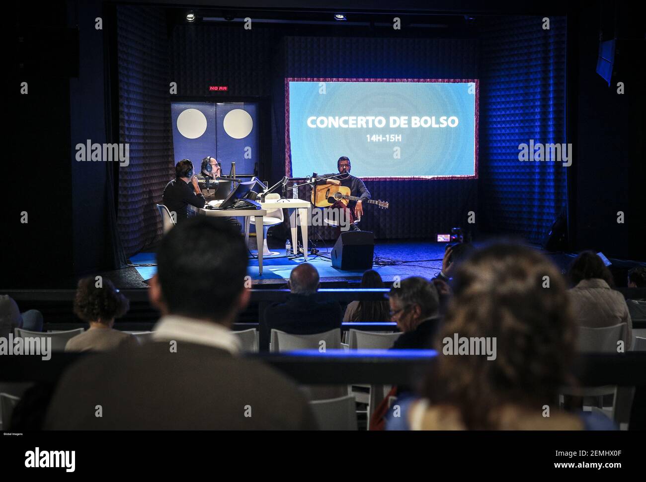 Lisbon, 01/03/2019 - 31st Anniversary TSF celebrated with a live ...