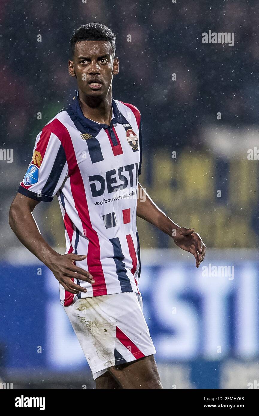TILBURG - 28-02-2019, Koning Willem II stadion Dutch football ...