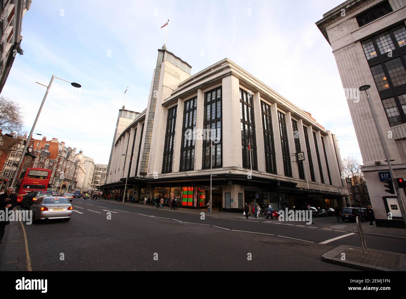 Associated Newspapers in west London pic David Sandison Stock Photo - Alamy