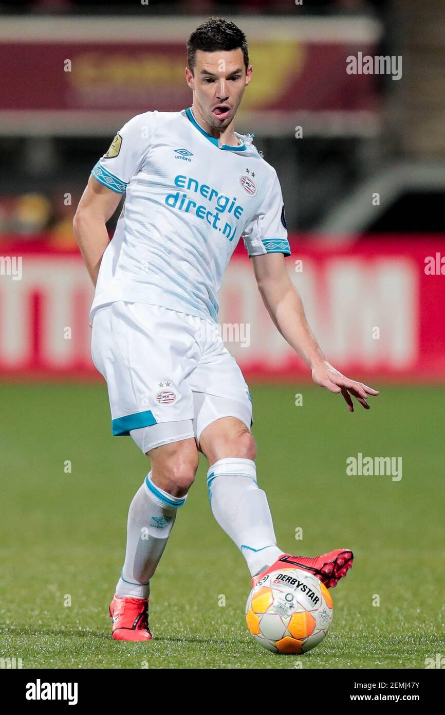 ROTTERDAM - Excelsior - PSV , Football , Season 2018/2019 , Eredivisie ...