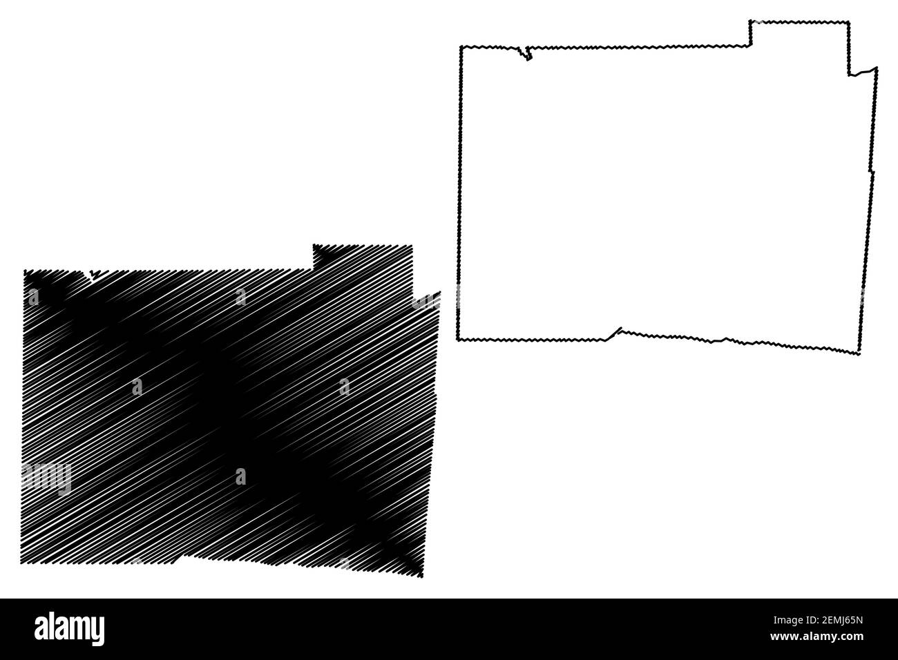 Butler County, Ohio State (U.S. county, United States of America, USA ...