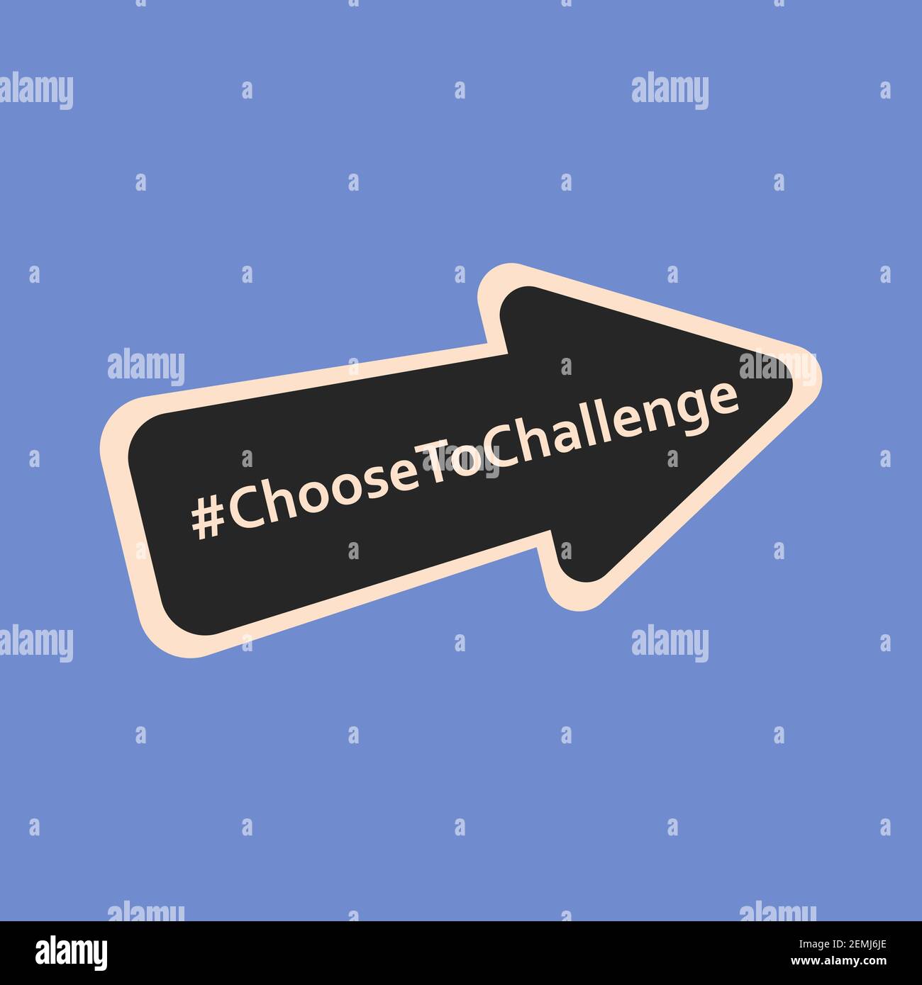 8th march. International womens day 2021 campaign theme Choose To ...