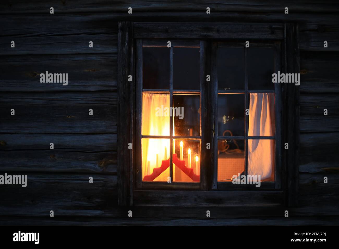 Log Holder High Resolution Stock Photography and Images - Alamy