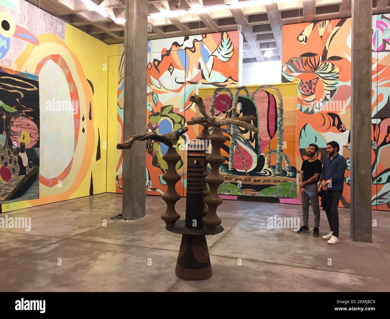 Galeria OMR in Roma Norte is one of Mexico City's leading art spaces ...