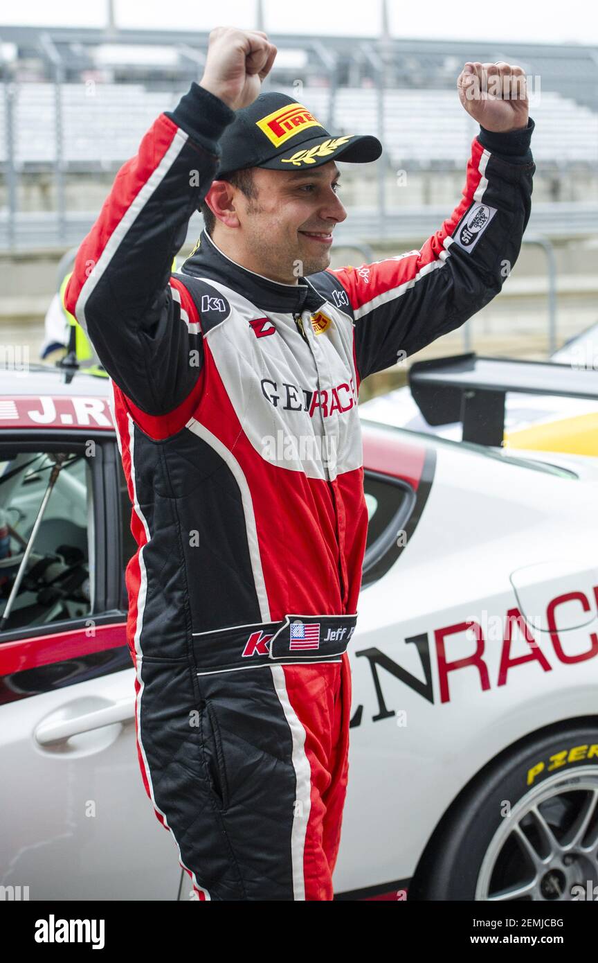 March 03, 2019: Jeff Ricca #78 with team GenRacer takes the win TC ...
